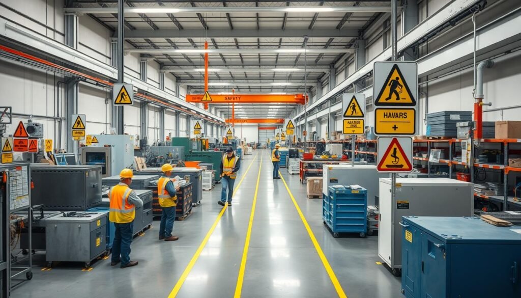 Tipos de sinalização horizontal e suas funções
